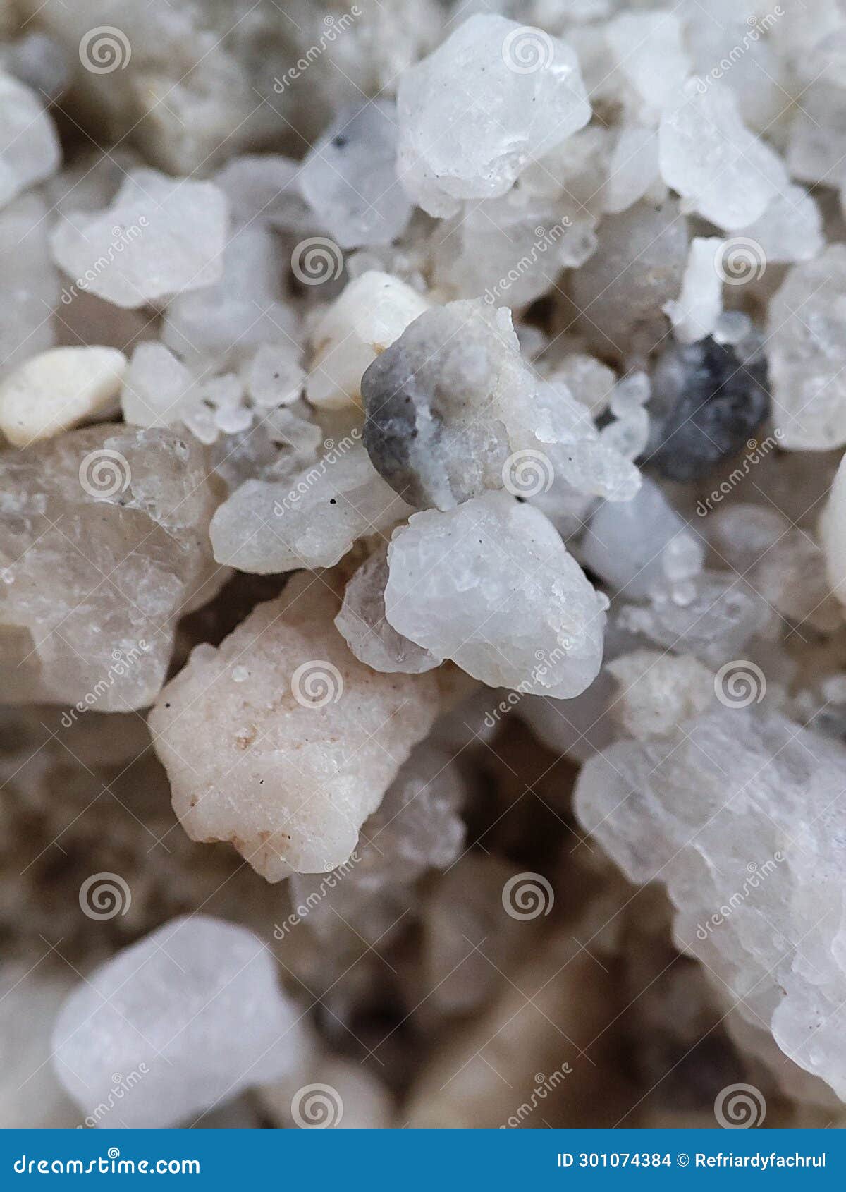 Sand when zoomed in stock photo. Image of hands, composition - 301074384
