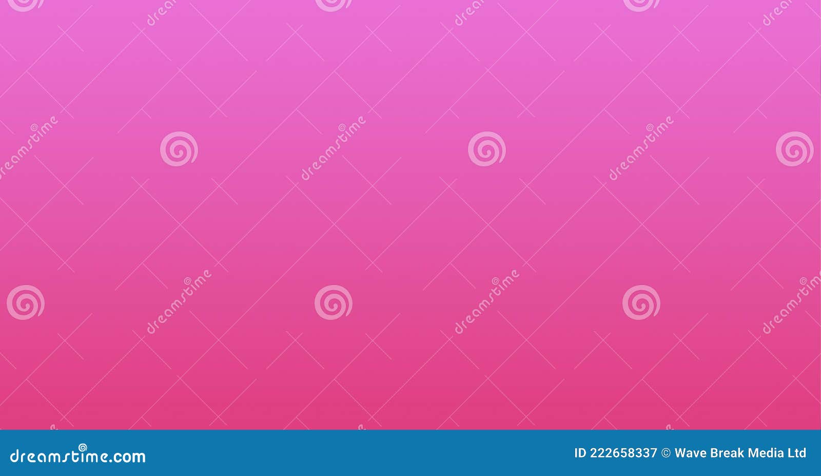Composition of Softly Graduated Strong Pink Background Stock Image ...