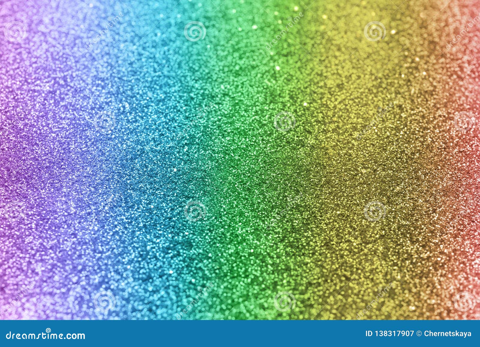 Rainbow Glitter Background Stock Photography | CartoonDealer.com #77895158