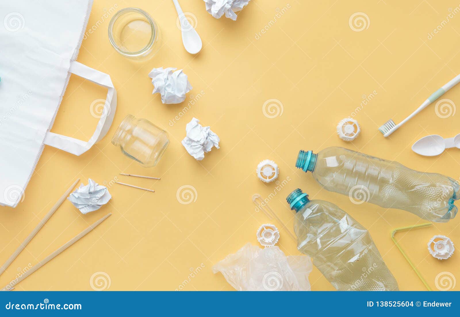 Organic Garbage For Compost In Female Hands On A Wooden Background ...