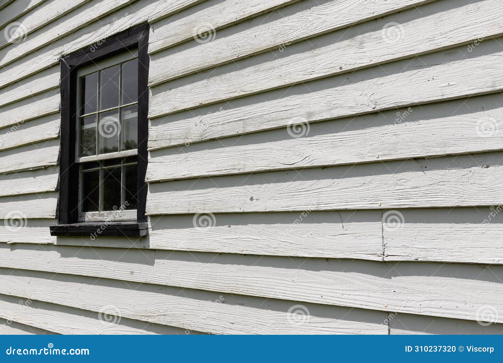 Old Sagging Window stock photo. Image of south, educational - 310237320