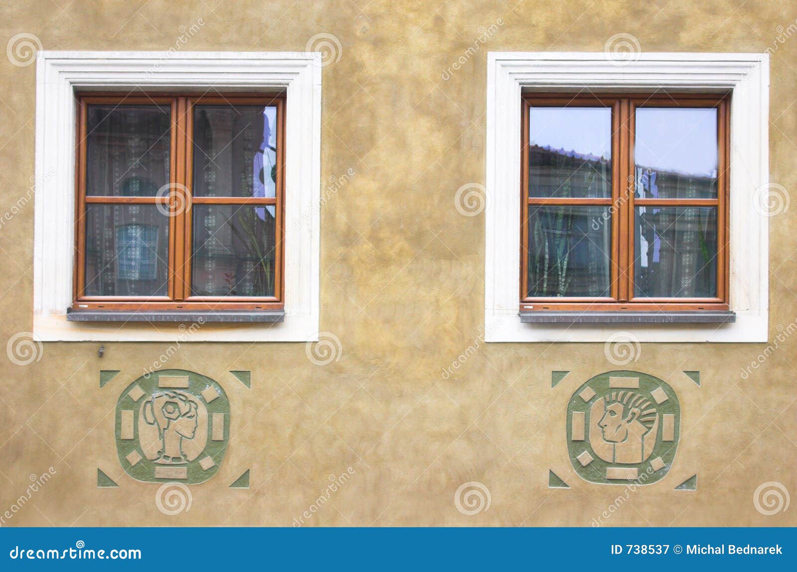 Composition of windows stock image. Image of crisp, adobe - 738537