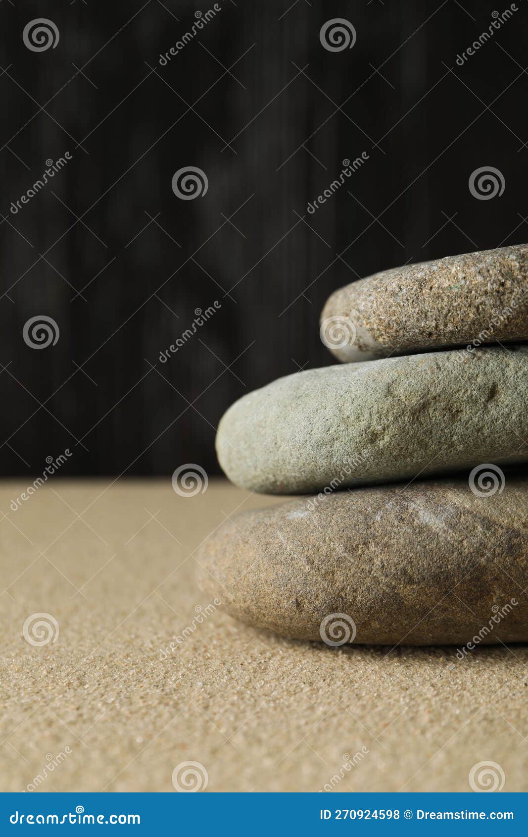 Composition for Zen, Relaxation, Harmony and Balance Concept Stock ...