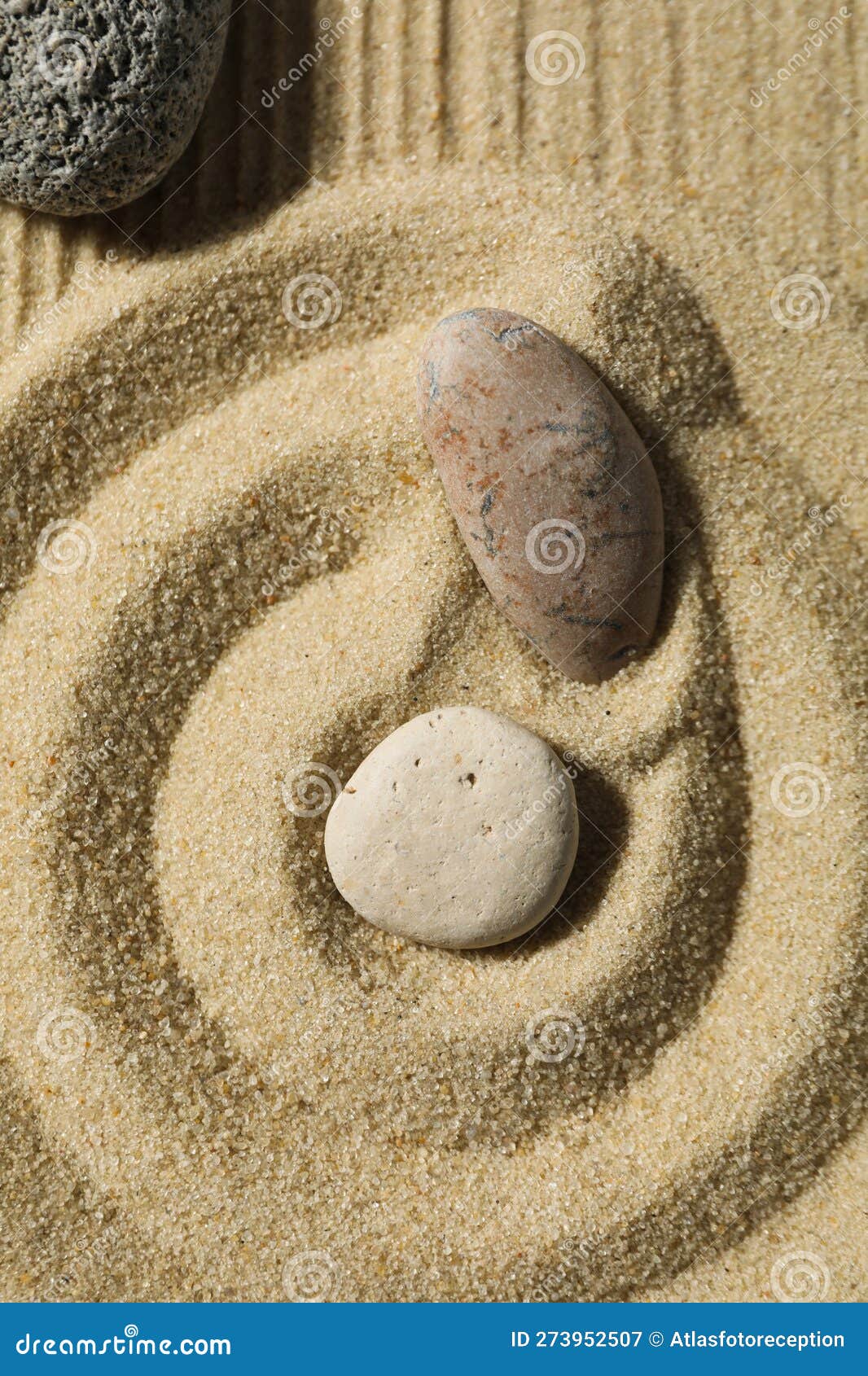 Composition for Zen, Relaxation, Harmony and Balance Concept Stock ...