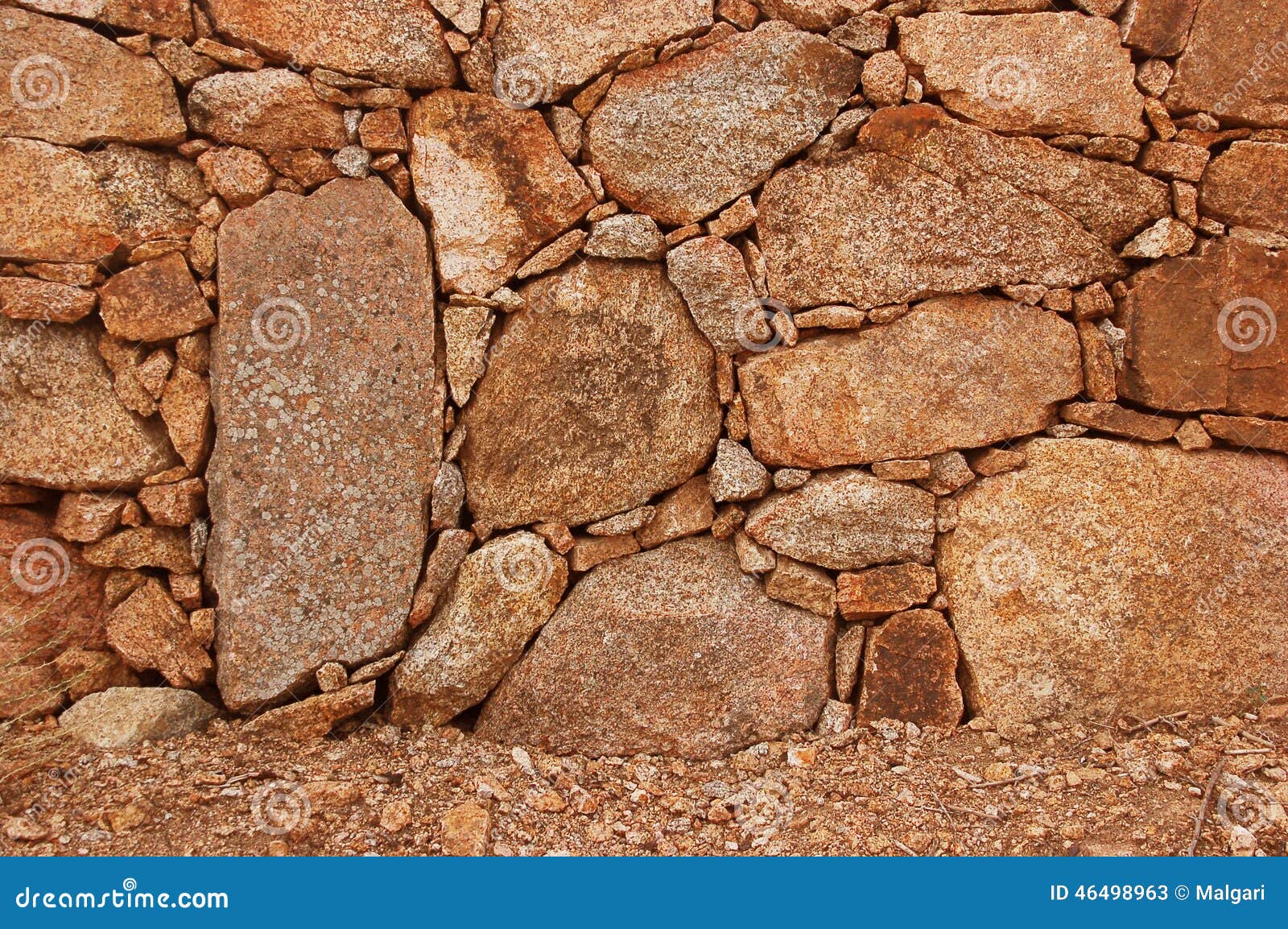 Compositions of granite stock image. Image of rocks, wall - 46498963