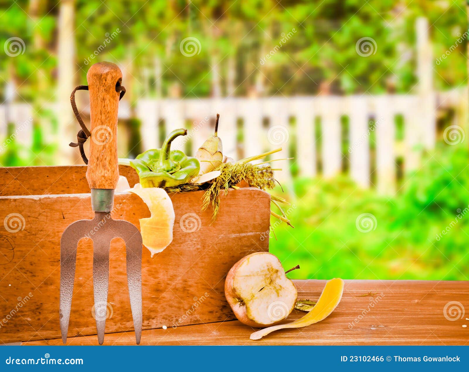 Compost stock photo. Image of wooden, grow, plants, horticulture - 23102466
