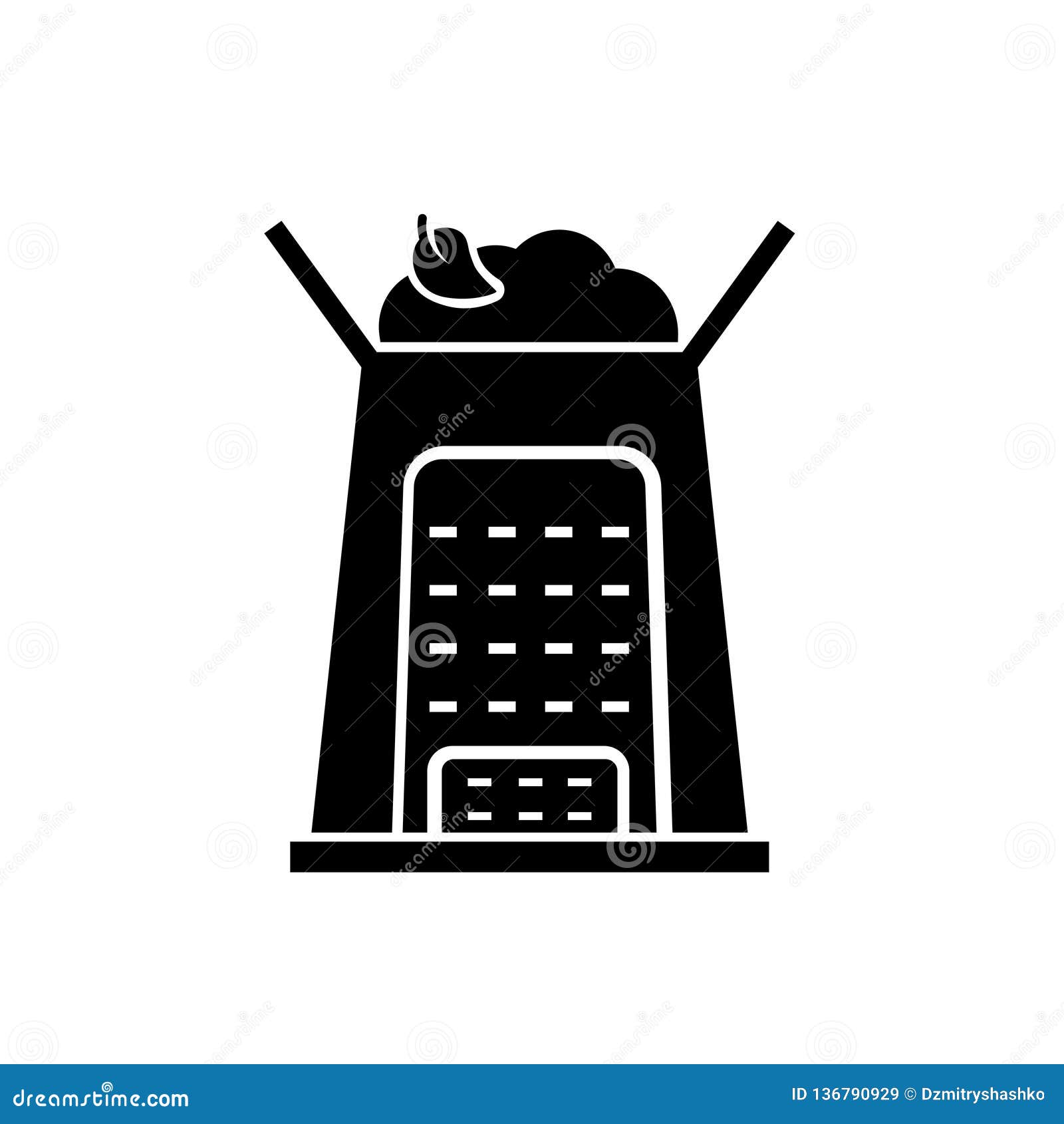 Compost Background Line Stock Illustrations – 558 Compost Background ...