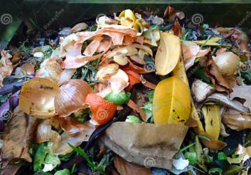 Compost stock photo. Image of peel, composte, fertilizer - 68448396