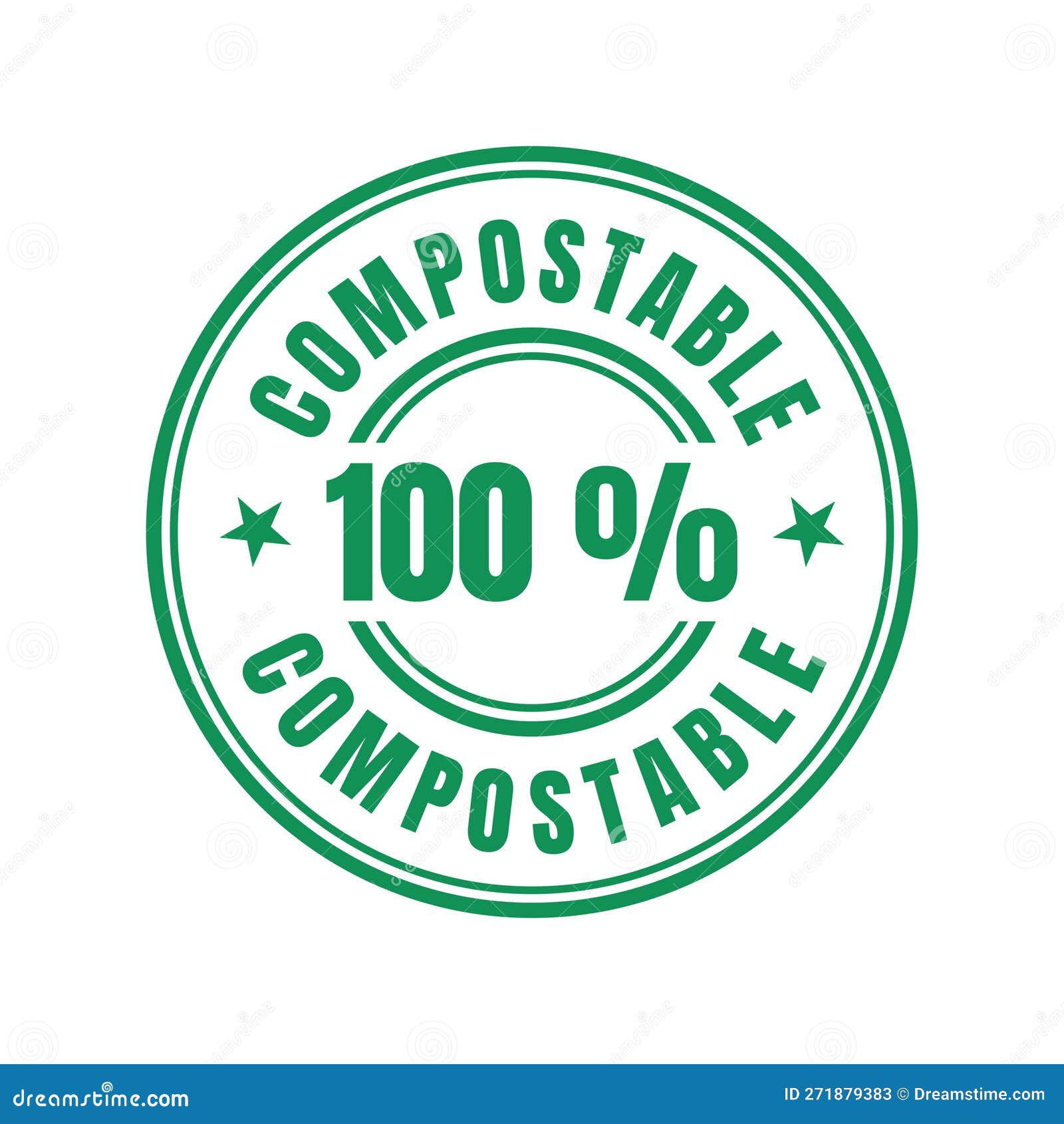 Compost Icon Vector Design Templates Stock Vector - Illustration of ...