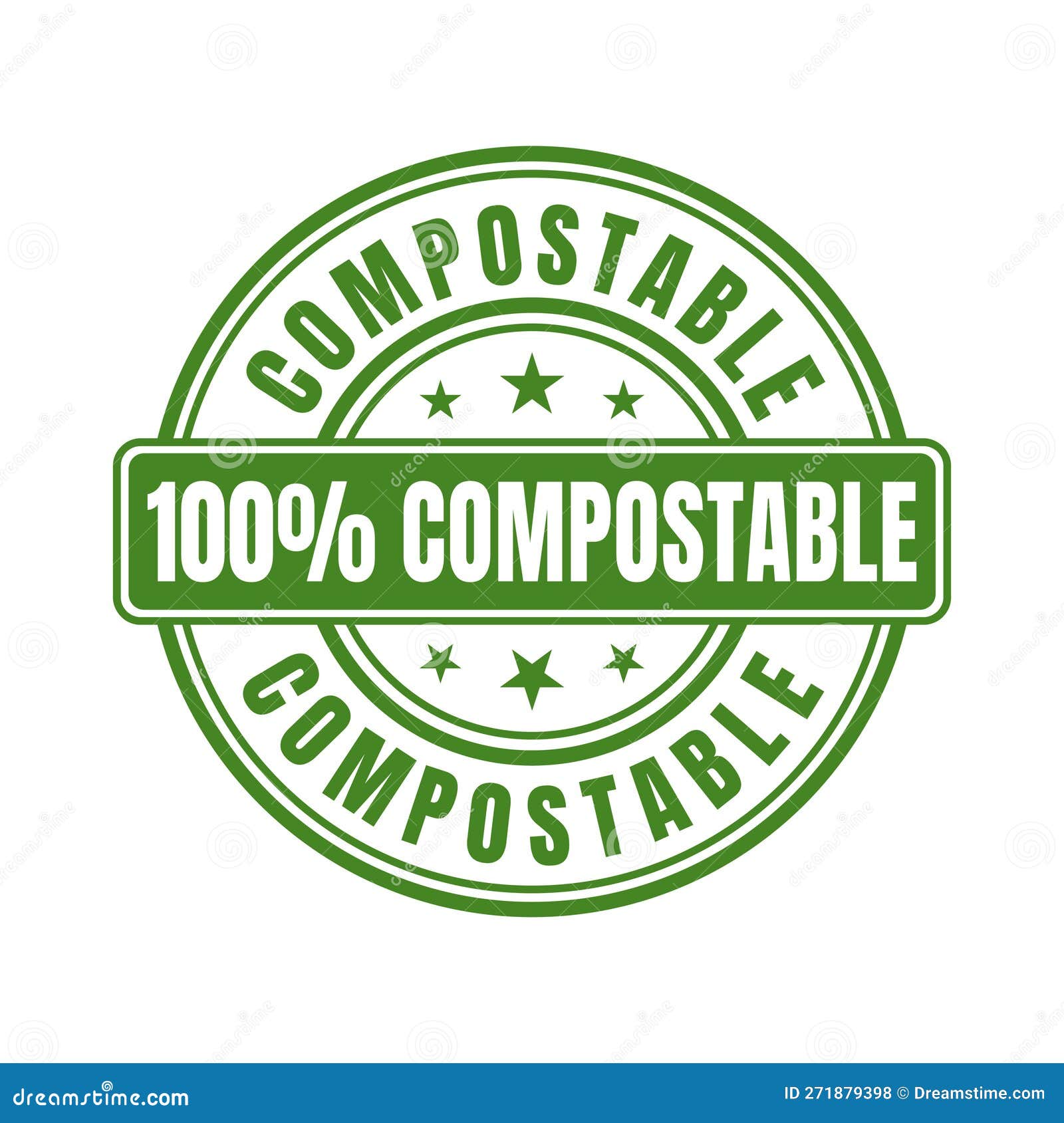 Compost Icon Vector Design Templates Stock Vector - Illustration of ...