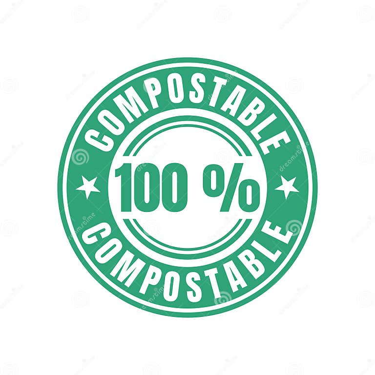 Compost Icon Vector Design Templates Stock Vector - Illustration of ...