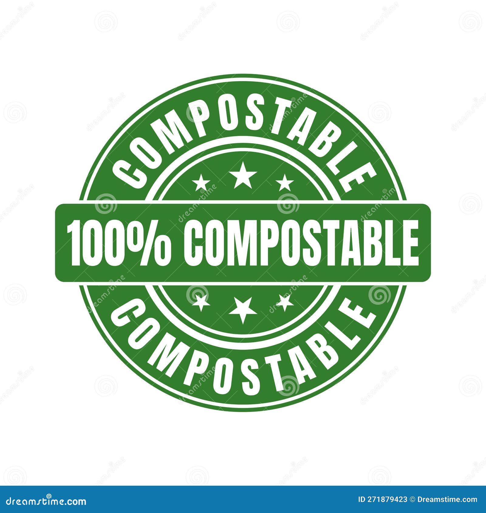 Compost Icon Vector Design Templates Stock Vector - Illustration of ...