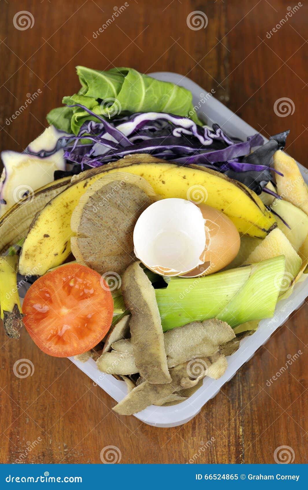 Compost materials. stock image. Image of household, organic - 66524865