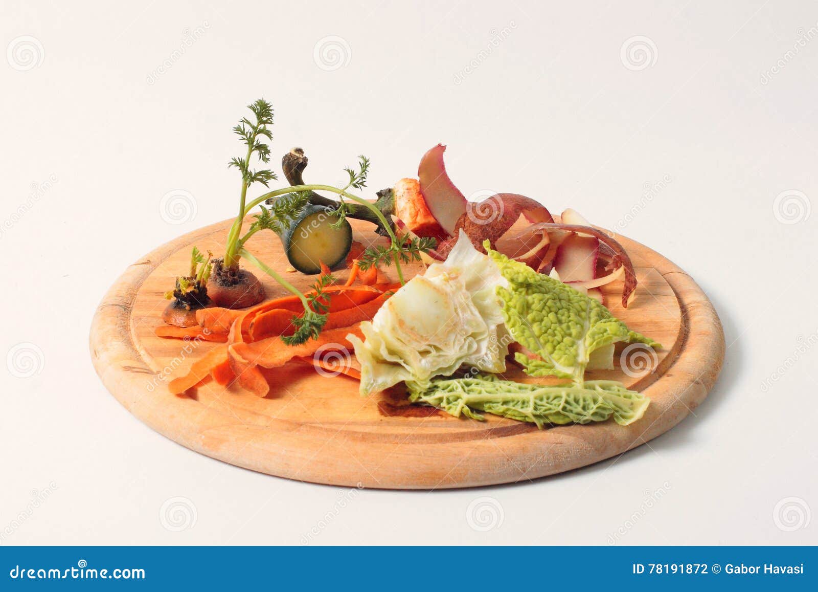 Compostable waste stock photo. Image of decompose, compostable - 78191872