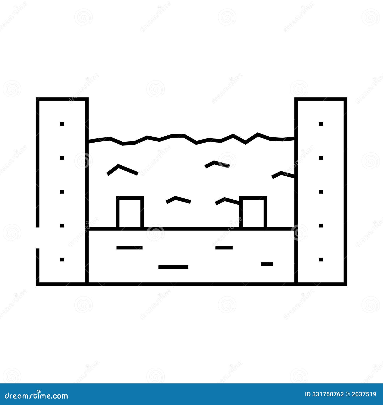 Composter Icon In Trendy Design Style. Composter Icon Isolated On White ...