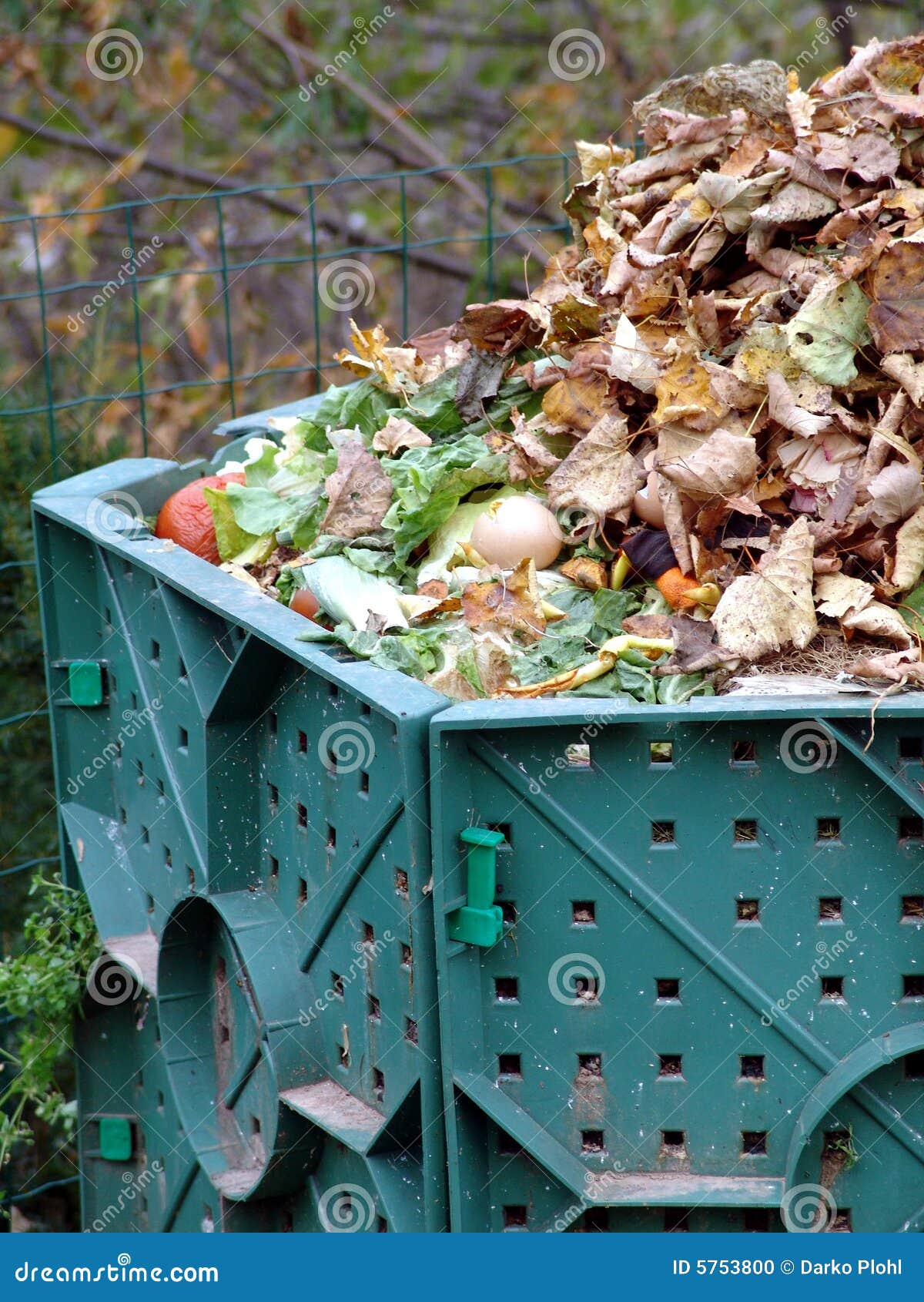 Composting stock photo. Image of natural, biologically - 5753800