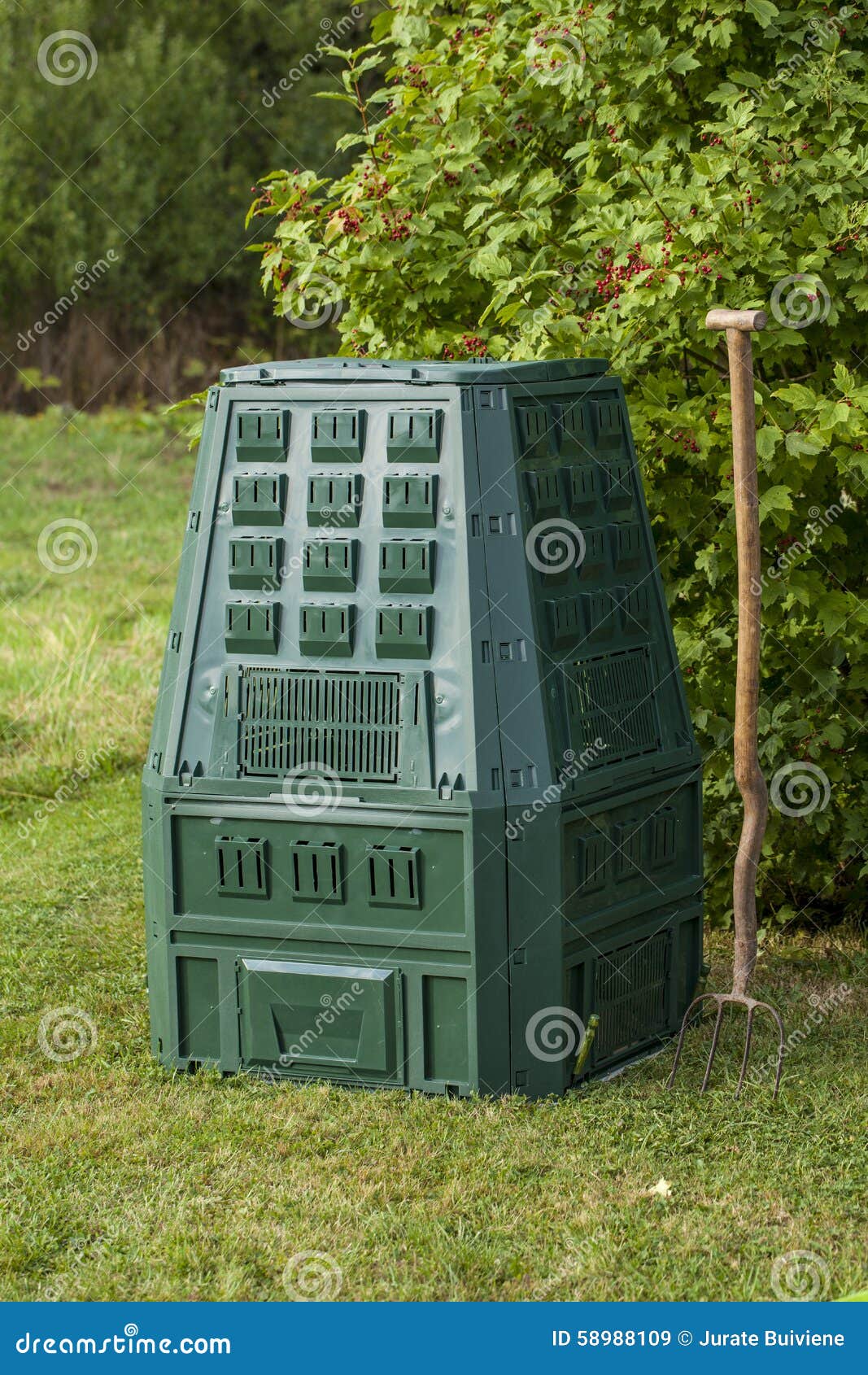 Composting stock image. Image of horticultural, ecology - 58988109