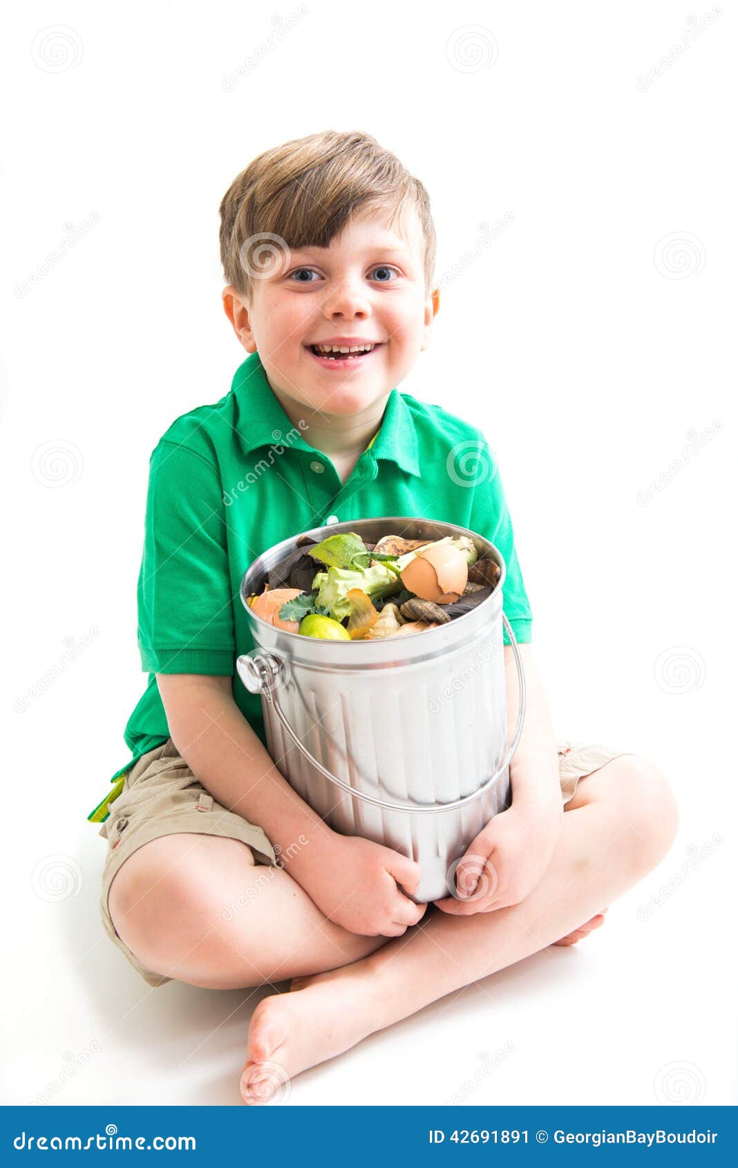 Composting stock image. Image of eggshell, container - 42691891