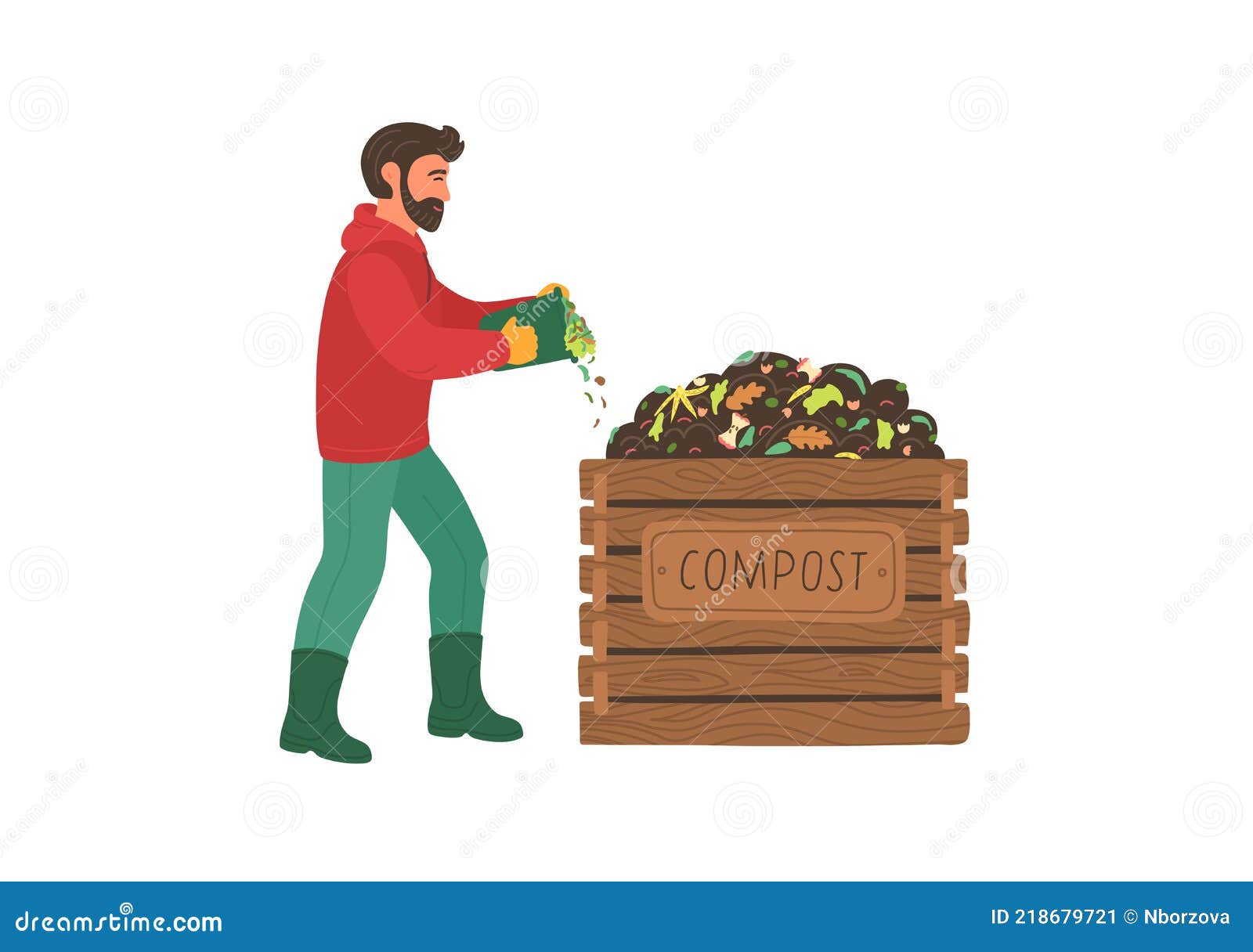Composting Guy