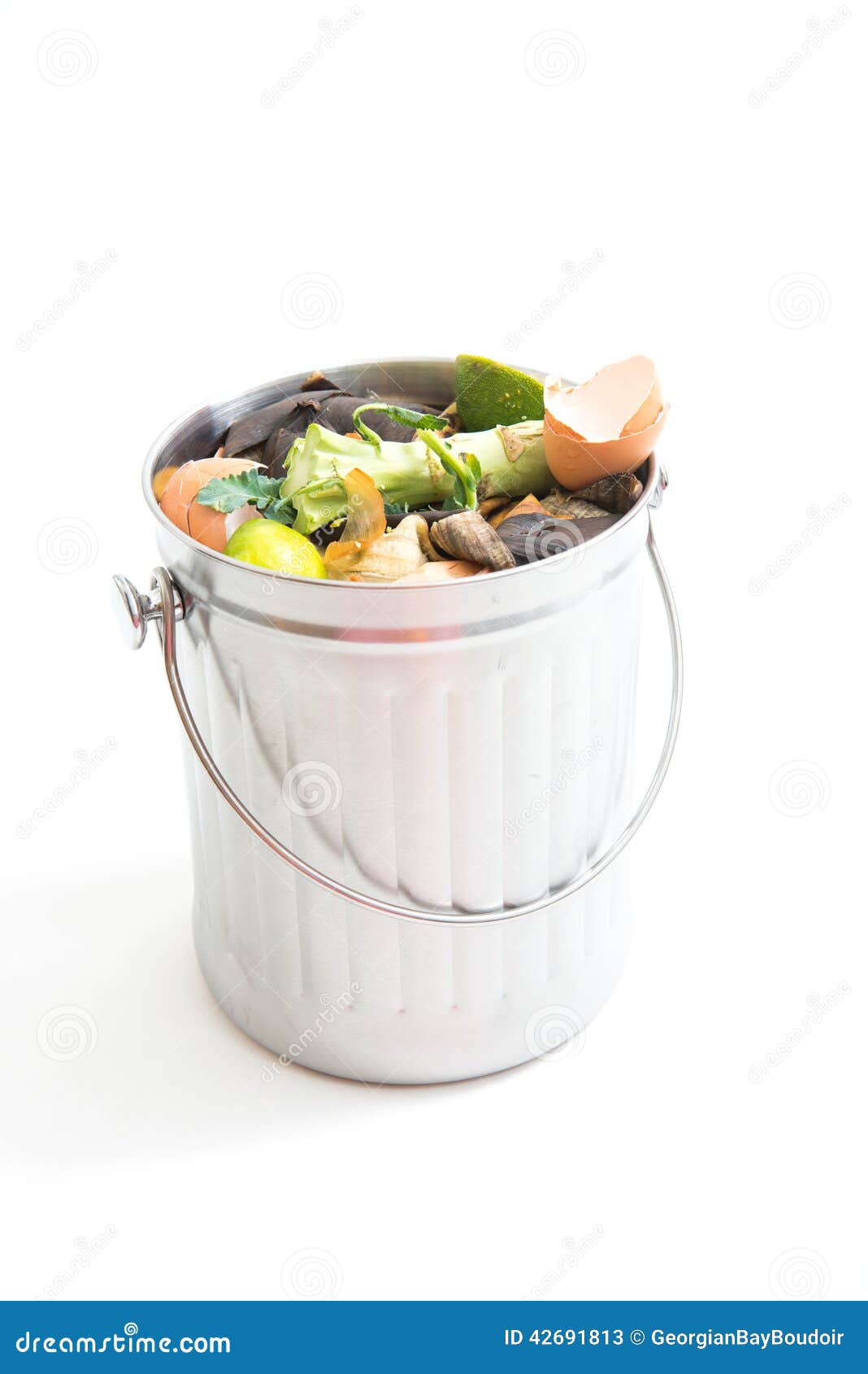 Composting stock image. Image of fruit, background, garbage - 42691813