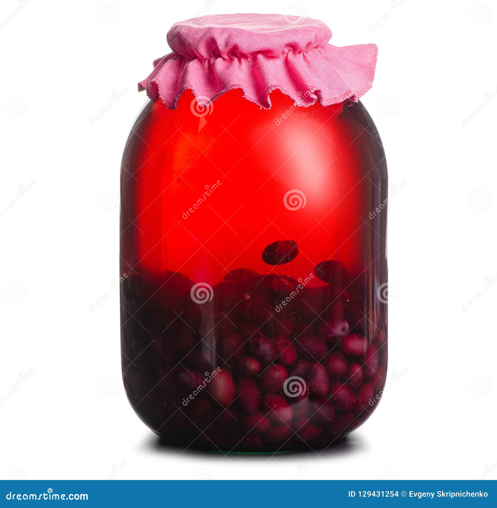 Compote grapes jar stock photo. Image of delicious, drink - 129431254