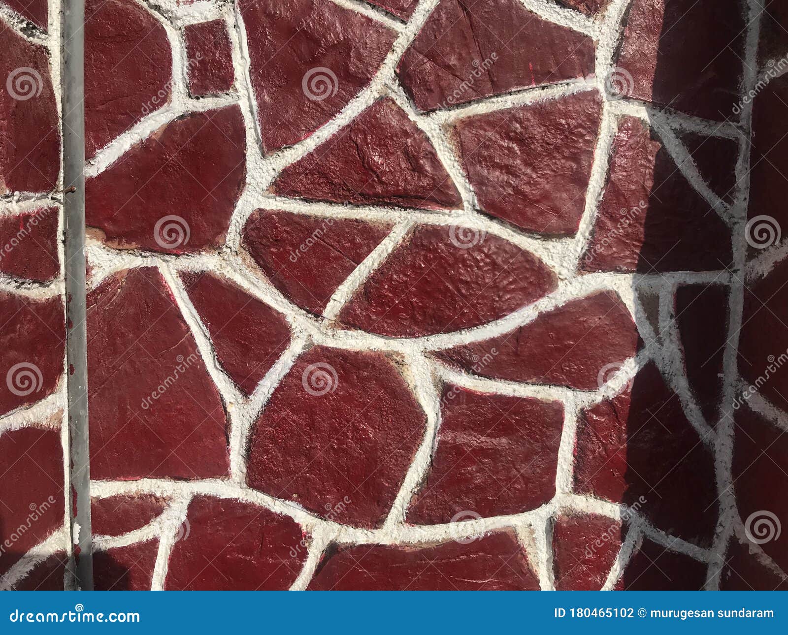 Compound Wall or Residential Building Villa Exterior Wall Tiles with ...