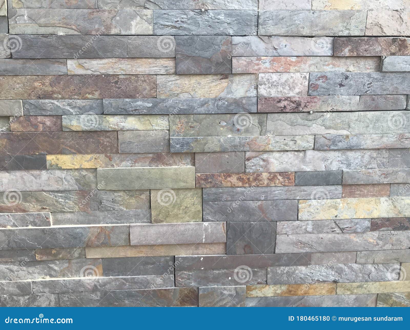 Compound Wall or Residential Building Villa Exterior Wall Tiles with ...