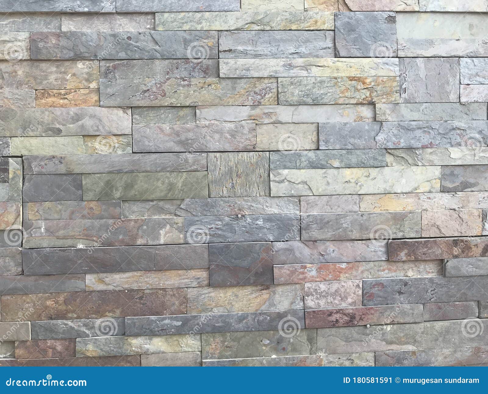 Compound Wall or Residential Building Villa Exterior Wall Tiles with ...