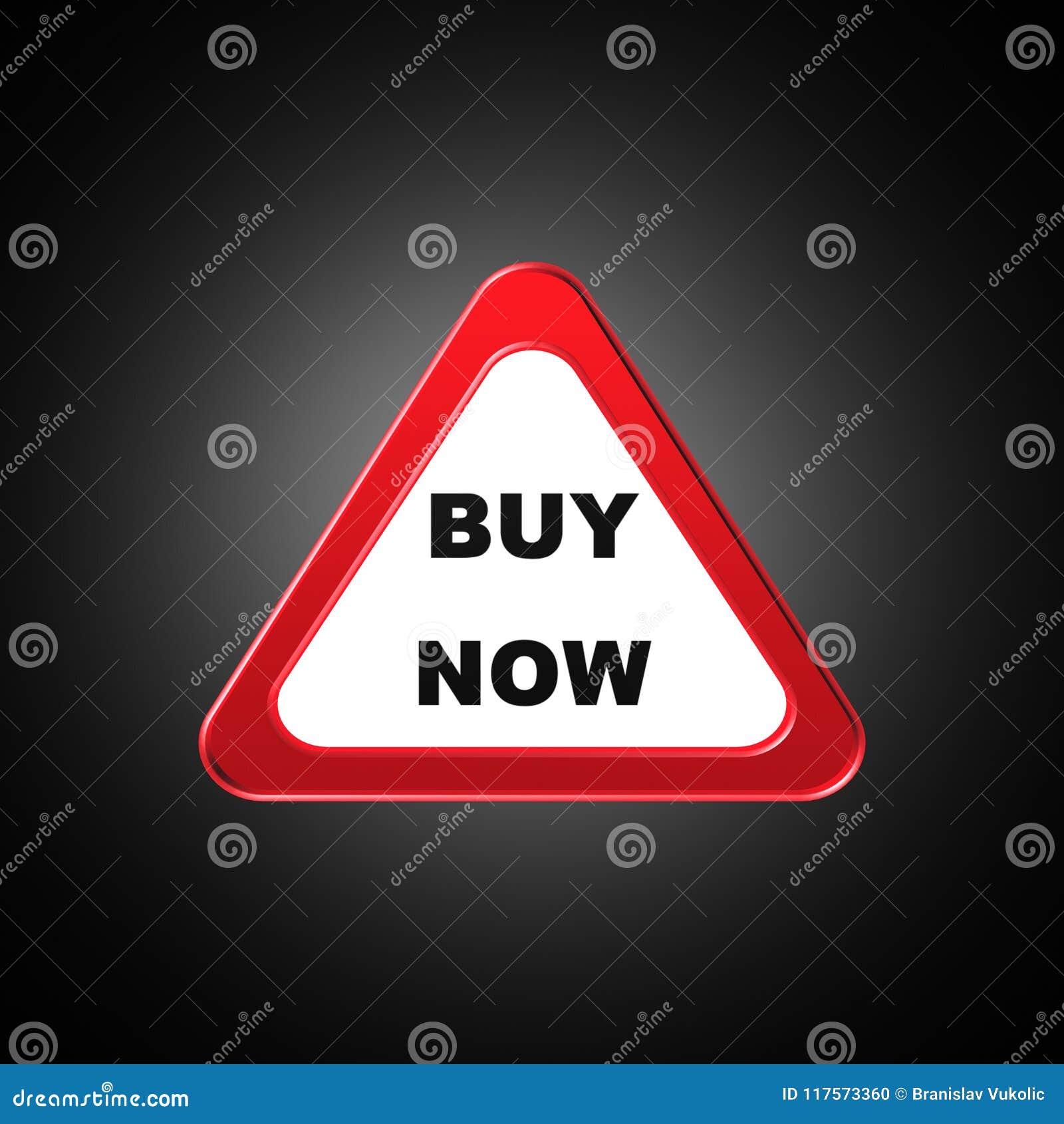 Compra Ahora, Icono, Muestra, El Mejor Ejemplo 3D Stock de ilustración ...