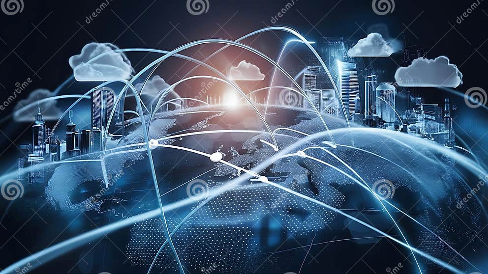 Comprehensive Cloud Computing Infrastructure, Hybrid Cloud Network ...