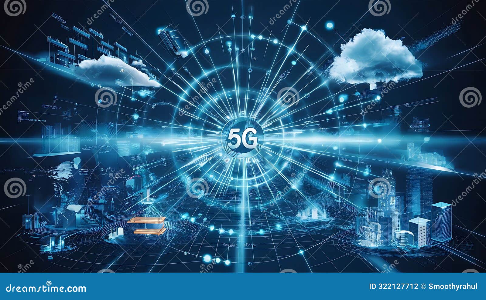 Comprehensive Cloud Computing Infrastructure, Hybrid Cloud Network ...