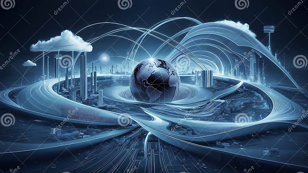 Comprehensive Cloud Computing Infrastructure, Hybrid Cloud Network ...