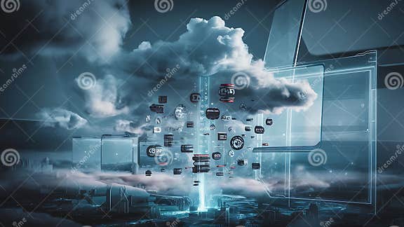 Comprehensive Cloud Computing Infrastructure, Hybrid Cloud Network ...