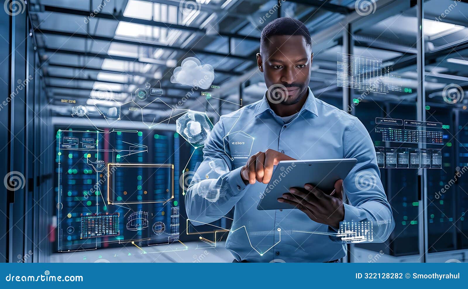 Comprehensive Cloud Computing Infrastructure, Hybrid Cloud Network ...