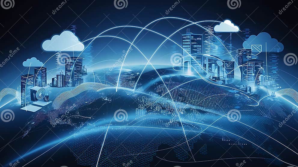 Comprehensive Cloud Computing Infrastructure, Hybrid Cloud Network ...