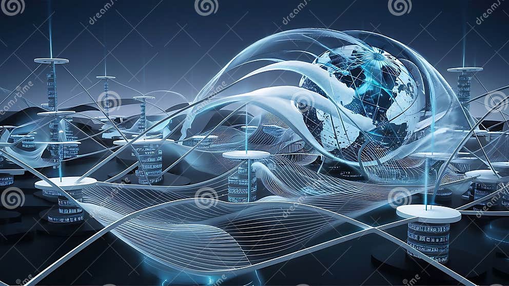 Comprehensive Cloud Computing Infrastructure, Hybrid Cloud Network ...