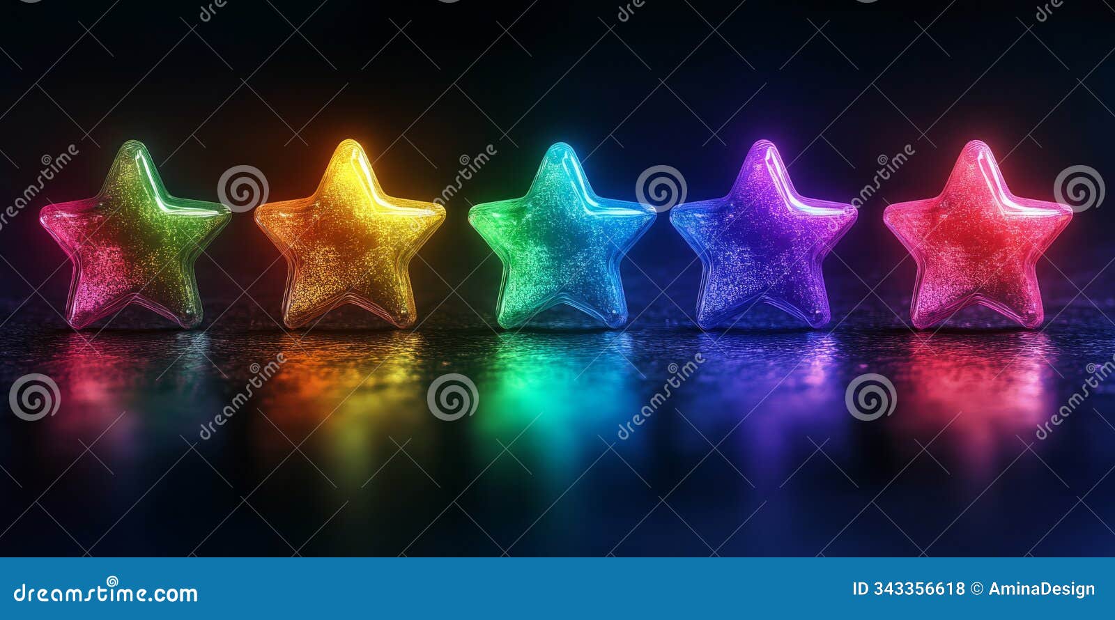 A Comprehensive Customer Feedback Rating System Utilizing a Five Star ...