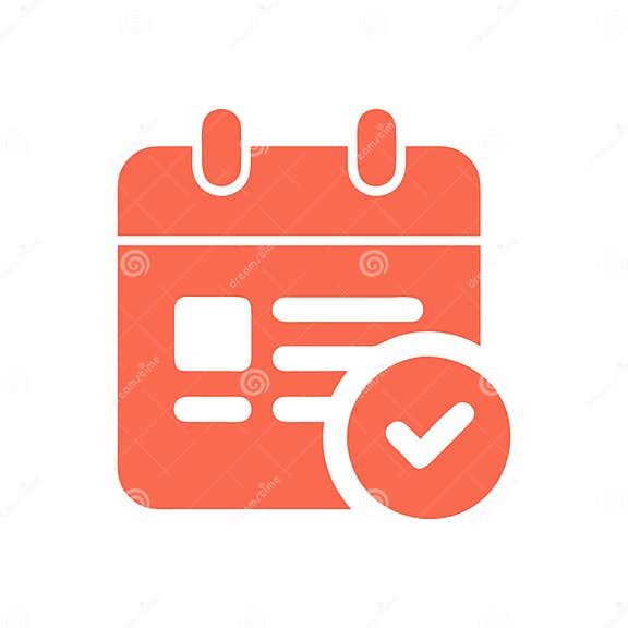 Comprehensive Event Log Icon Stock Illustration - Illustration of copy ...