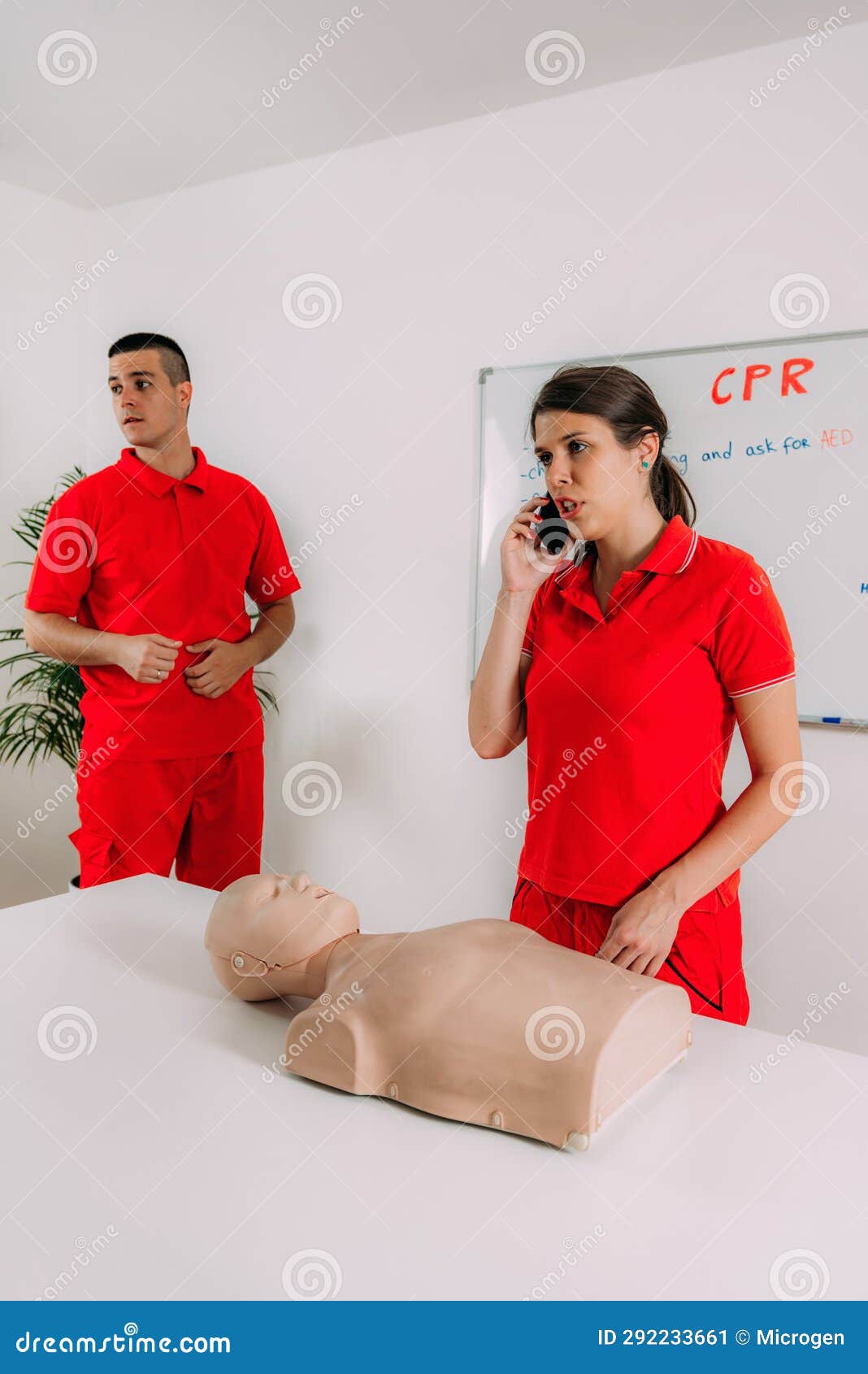 A Comprehensive First Aid Course, Focusing on CPR and Lifesaving Techniques. Learn Essential ...
