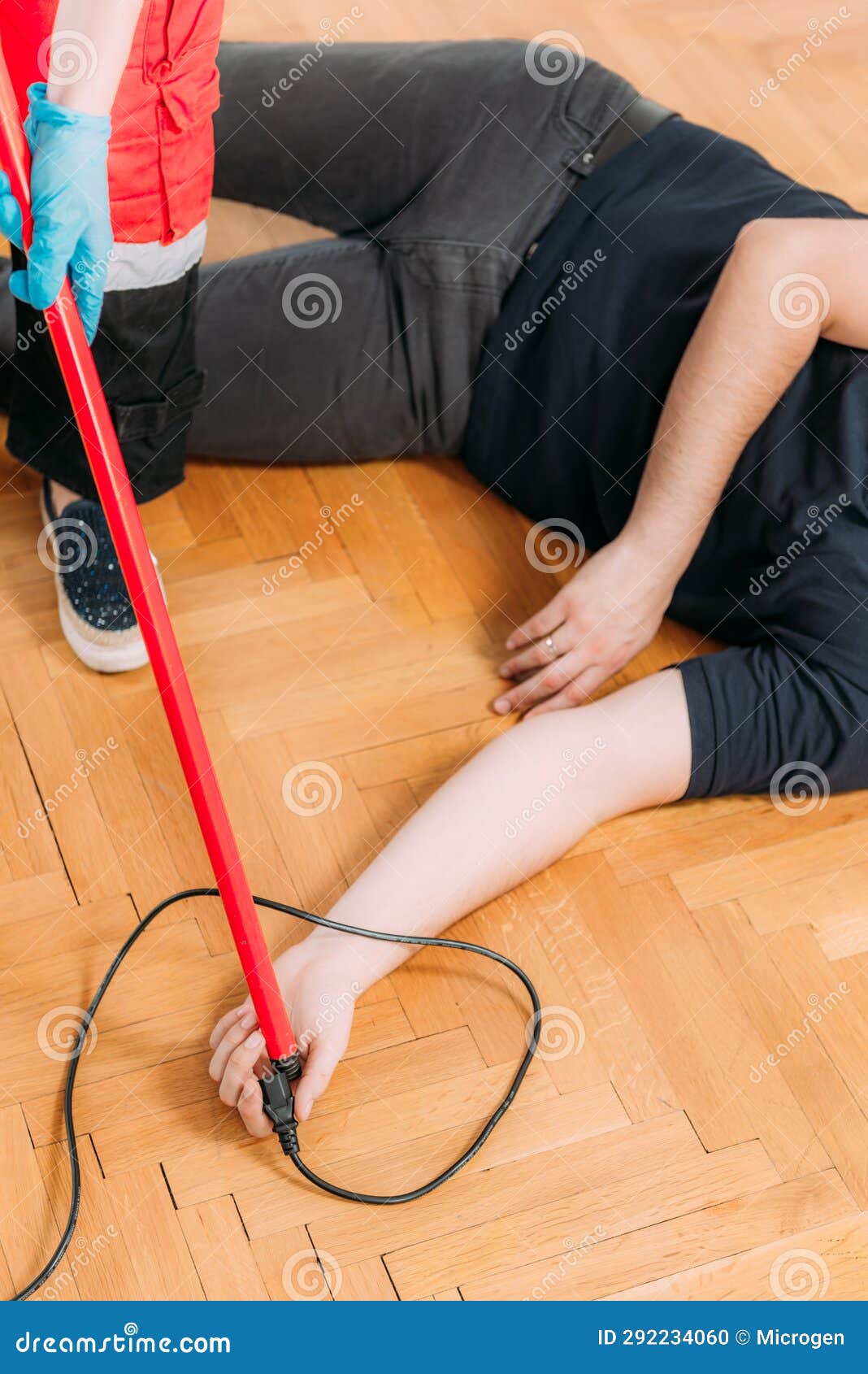 Comprehensive First Aid Training for Electric Shock Incidents, Learning ...