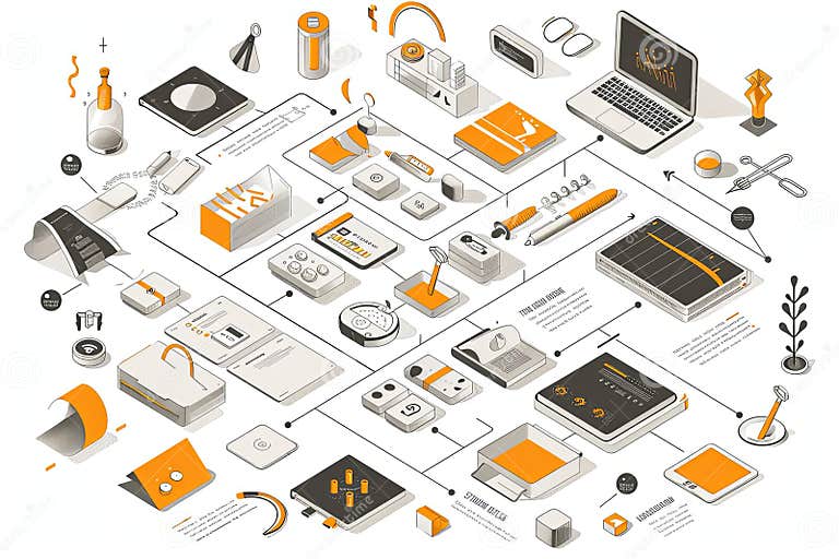 Detailed Flowchart Illustrating the Step-by-Step Process of Device ...