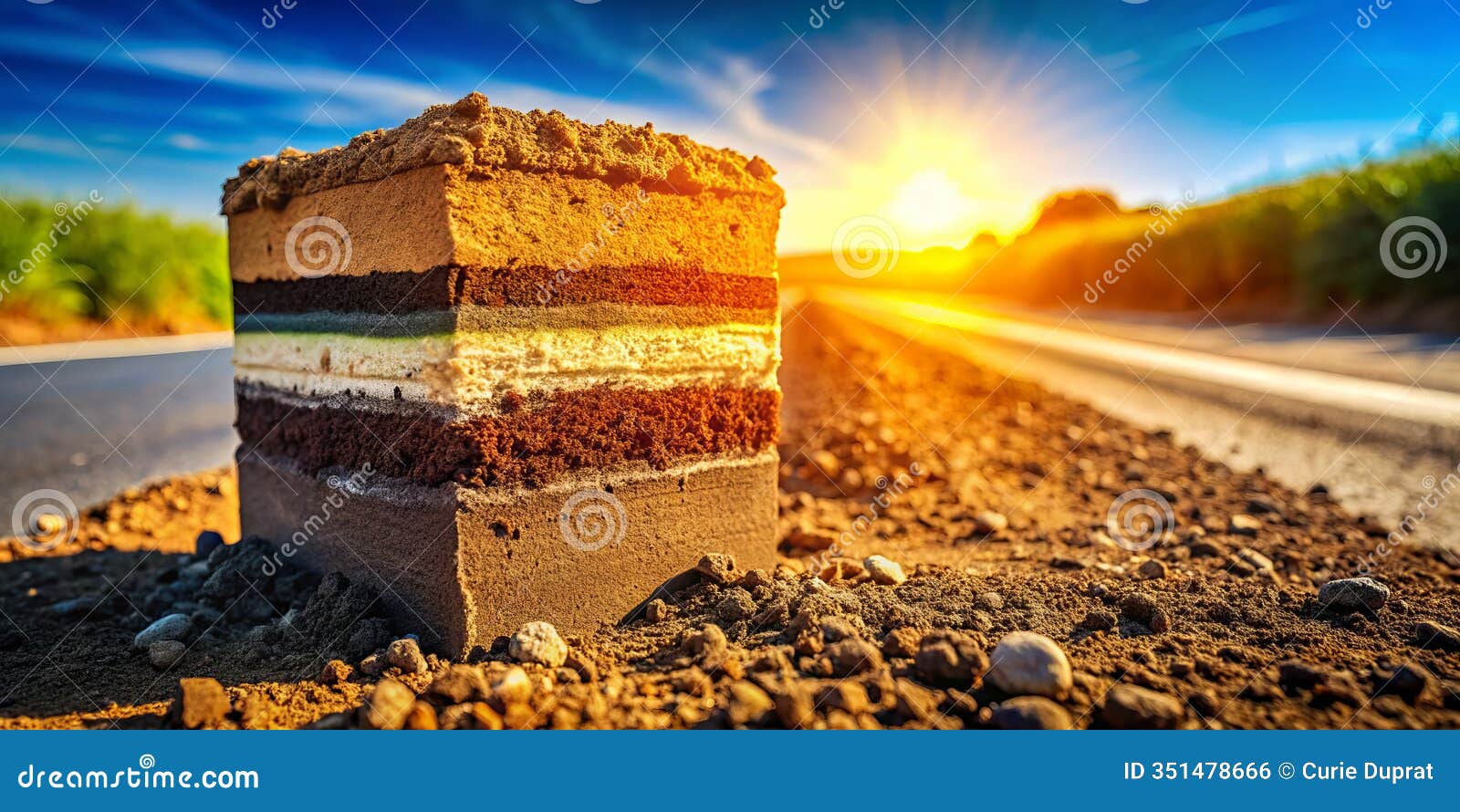 Comprehensive Geotechnical Analysis for Road Base Construction from ...