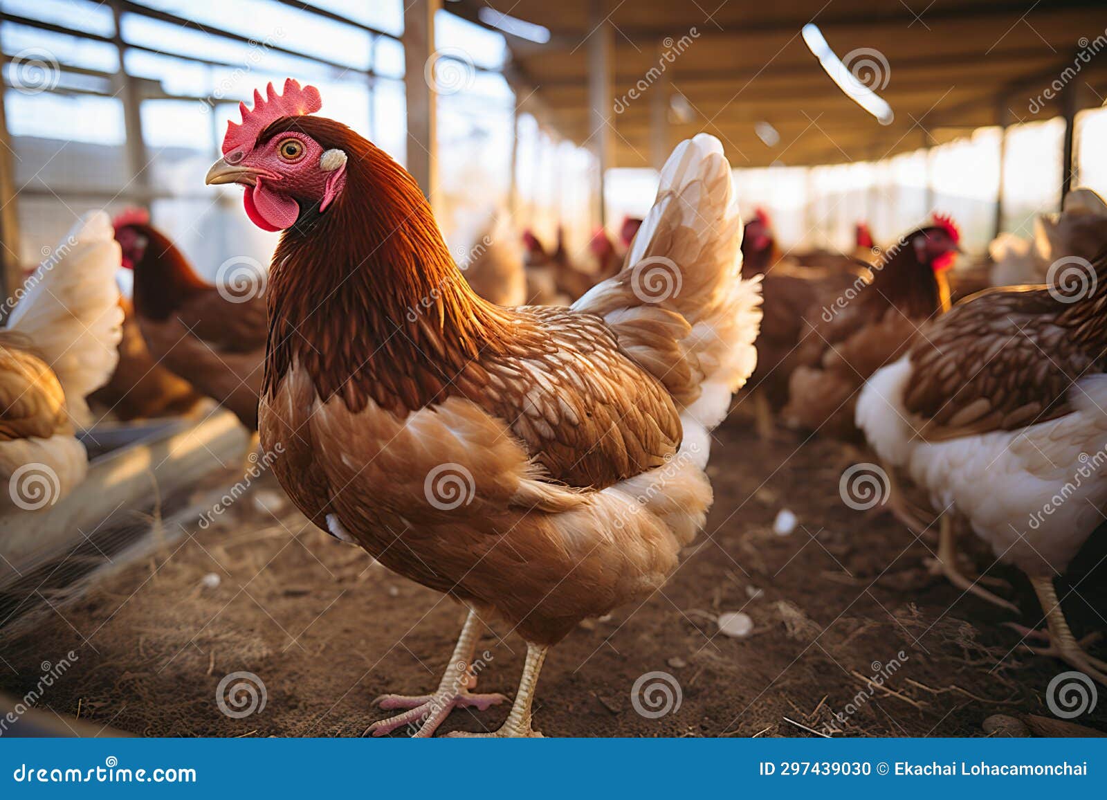 A Comprehensive Glimpse into Poultry Production and Chicken Breeding on ...