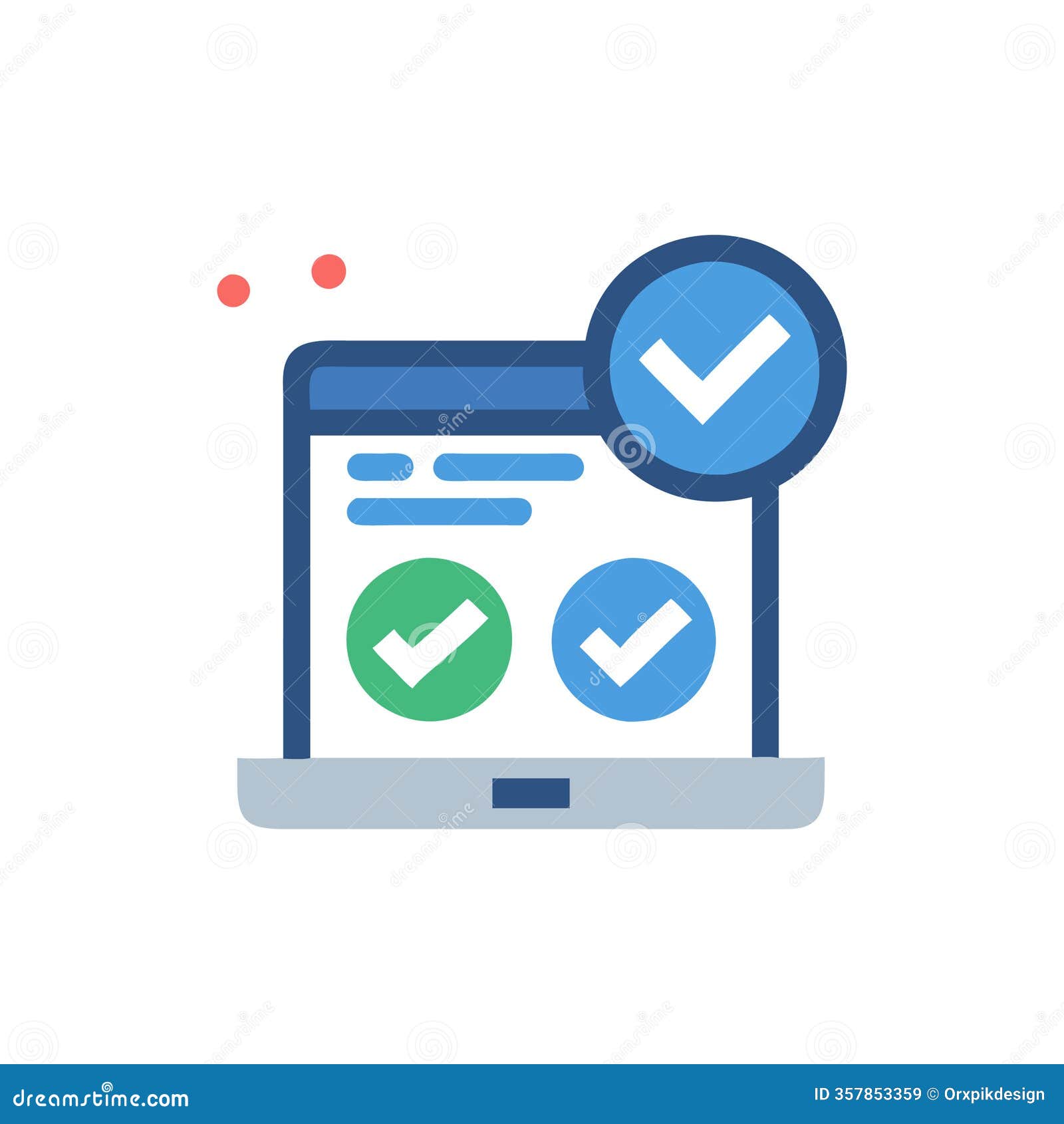 Comprehensive Guide To Acceptance Testing Methods Stock Illustration ...