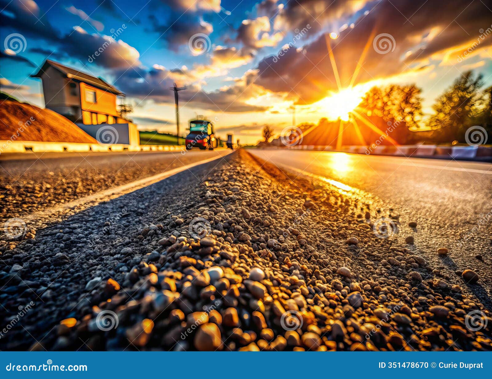 Comprehensive Guide To Road Base Preparation Subgrade Compaction Soil ...