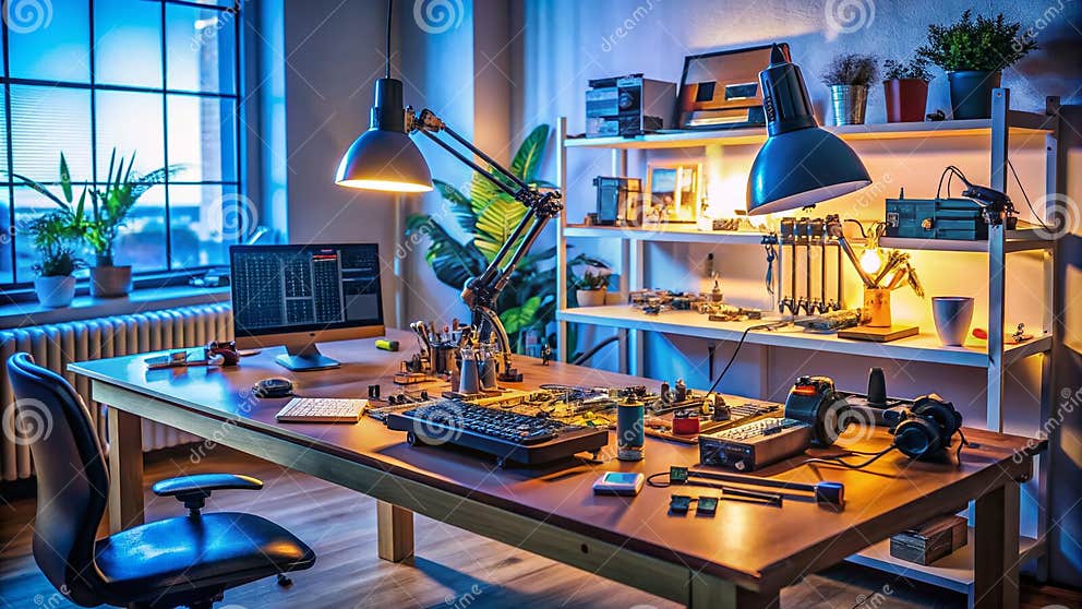 A Comprehensive Look at Hardware Engineering Tools Components and ...