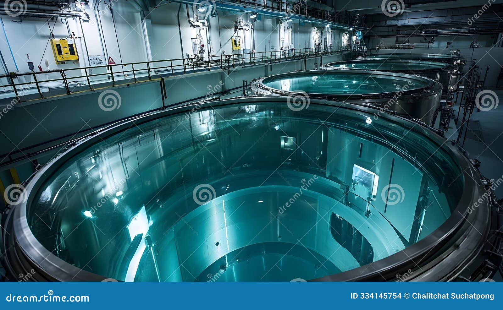 Comprehensive Nuclear Safety Mechanisms in Atomic Fission Facilities ...