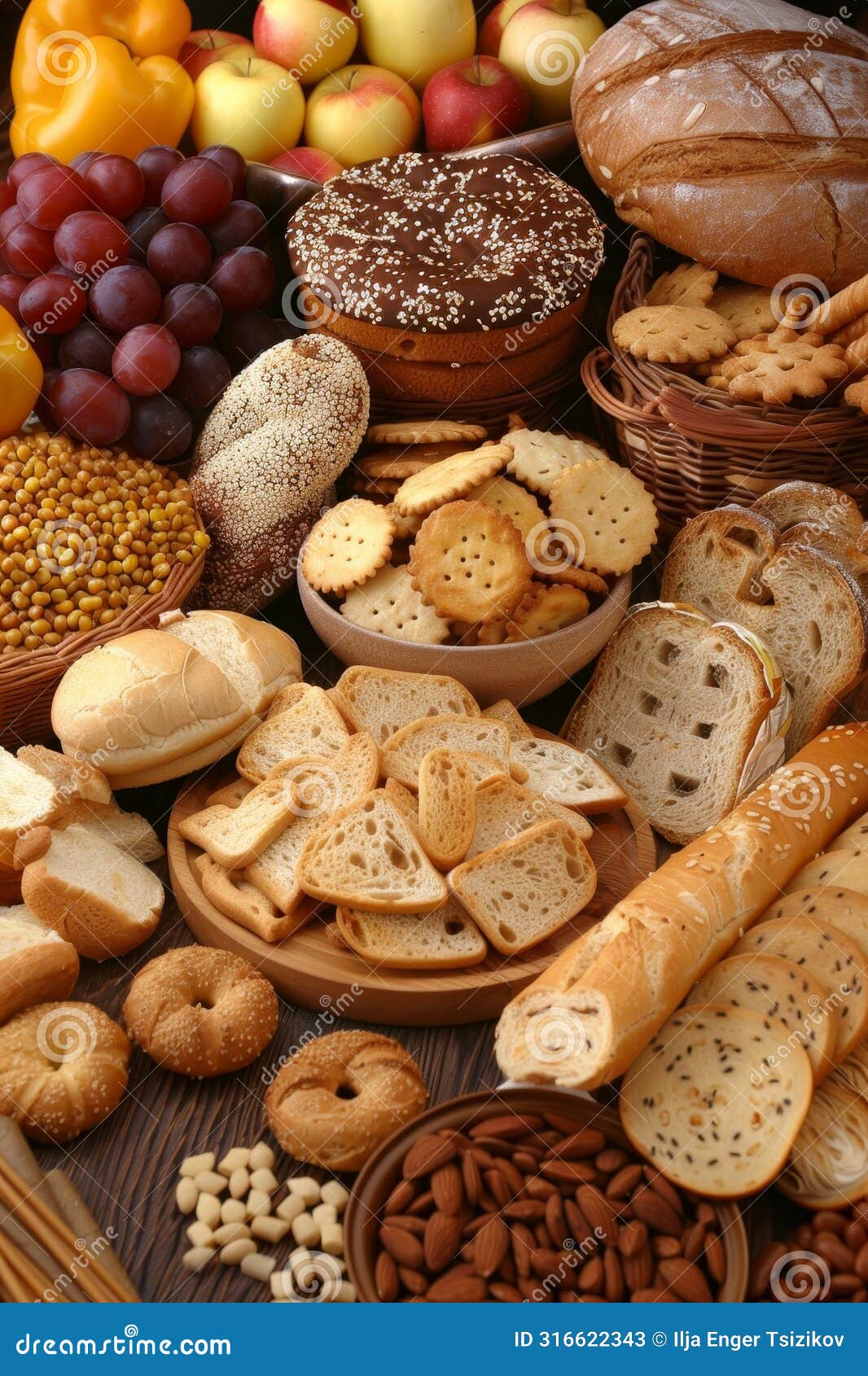 Comprehensive Nutritional Meal Plan with Detailed Macronutrient ...