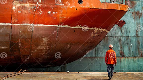 Comprehensive Overview of the Shipbuilding Process from Initial Design ...