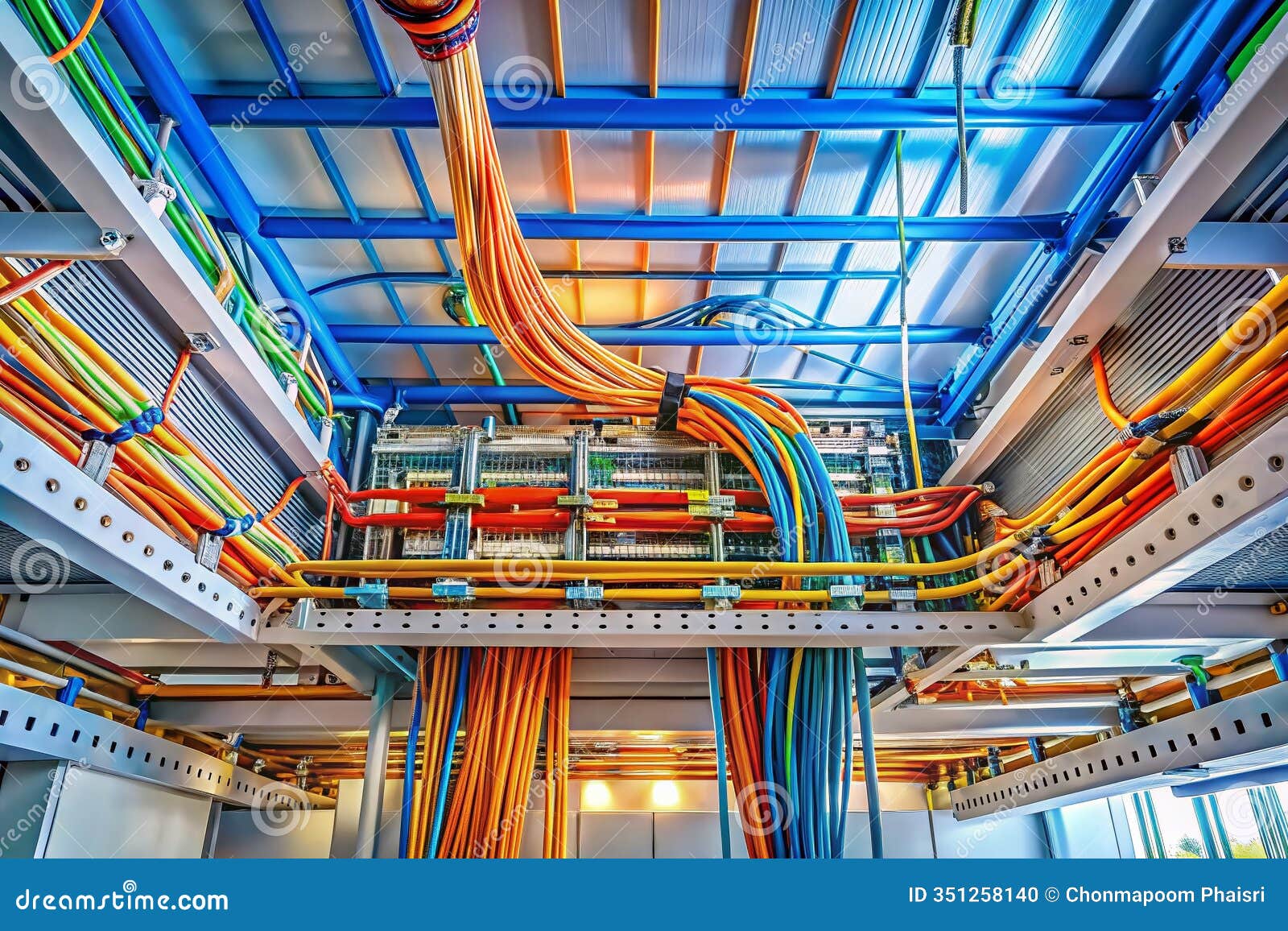 Comprehensive Residential Ceiling Electrical Wiring Installation Guide ...